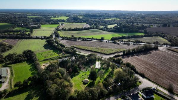 Camping éCo-touristique Et Tiers-lieu Apprenant - Kerbouzier - Concarneau