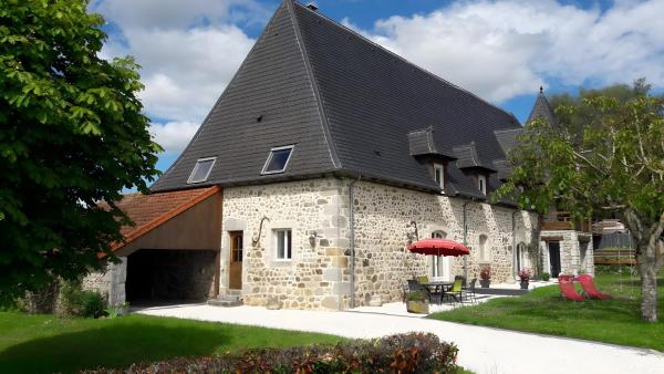 Gite Le Marronnier - Cantal