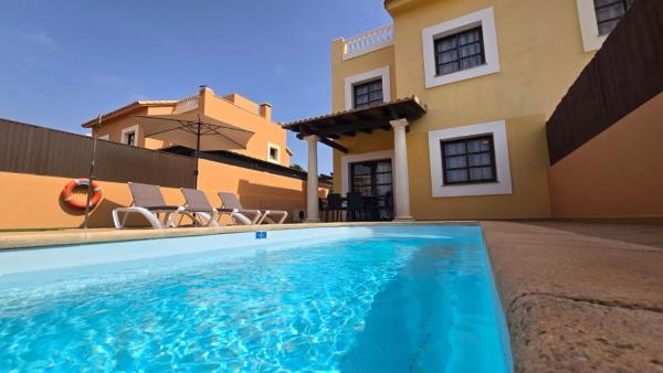 Inés Group Home By Best Holidays Fuerteventura - Corralejo