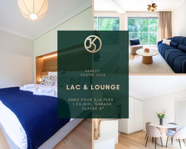 Lac & Lounge - Seynod