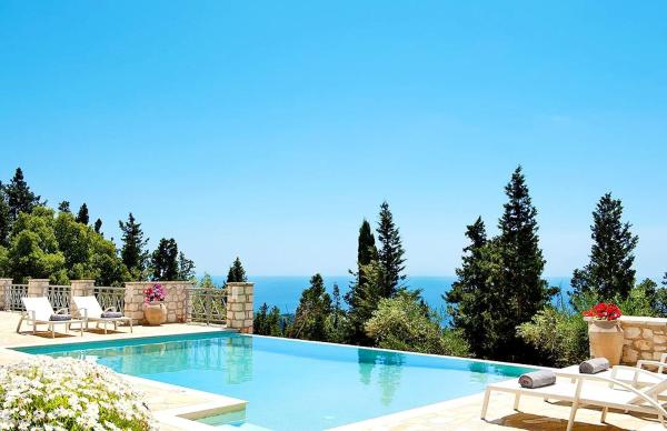 The Round House - Paxos