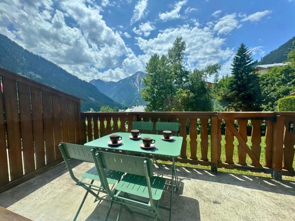 L’aiglon Grand Studio Familial - Champagny-en-Vanoise