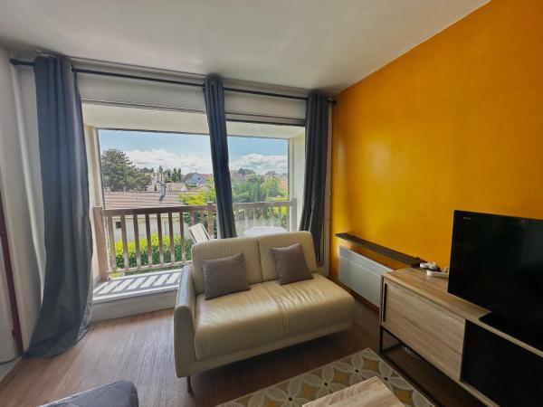 Capucine, Duplex à 5 Min Plage - Courseulles-sur-Mer