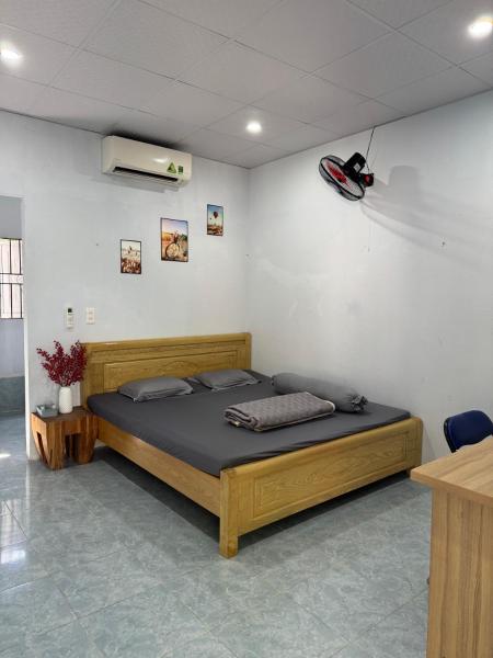Nhà Nghỉ Thu Bông - Thu Bong Motel - Vietnam