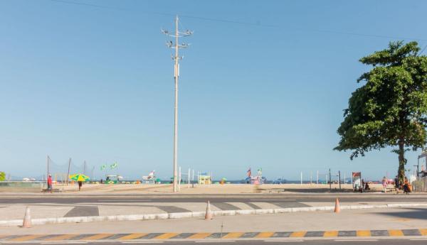 Loft C Ar E Wi-fi A 100m Da Praia De Copacabana - Copacabana