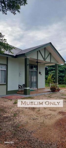 Homestay Melaka Kiut 6 To 8 Pax - Alor Gajah