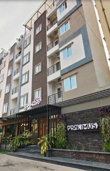 Luxos By Proximus - Bangalore