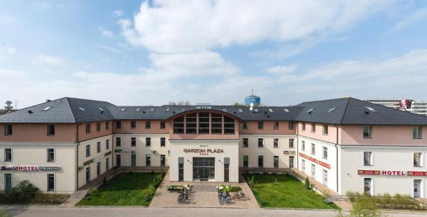 Hotel Garzon Plaza - Ungarn
