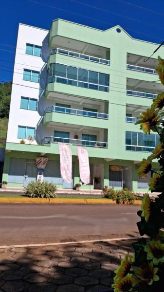 Edifício Mônaco Apt 302 - Marcelino Ramos