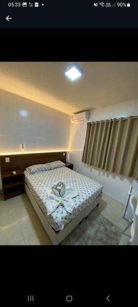 Pousada Favo De Mel Quarto Praia De Formosa - Santa Rita