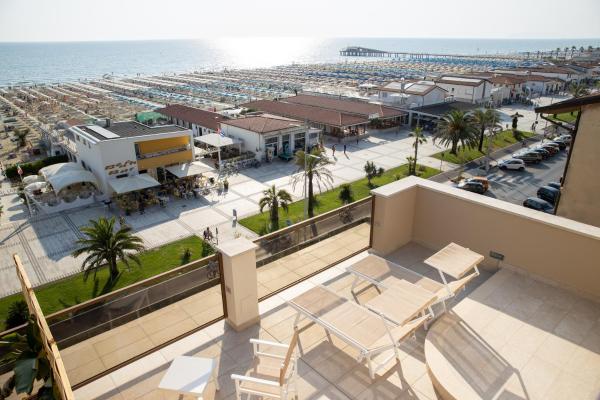 Junior Suite Hotel Biagi - Viareggio