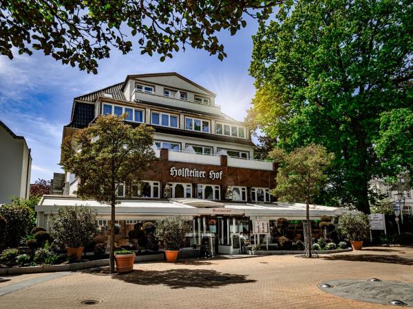 Hotel Holsteiner Hof - Timmendorfer Strand - Sierksdorf