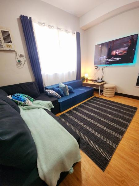 Condo Staycation With Balcony - Cagayan de Oro