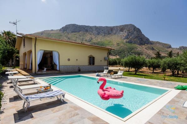 Verosicily Villa Liolà - Aéroport de Palerme (PMO)