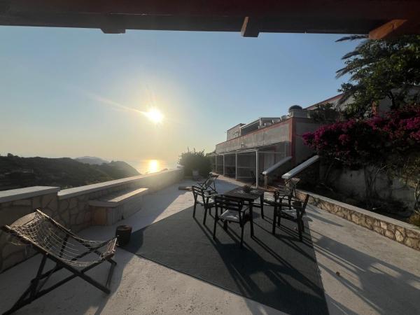 Casa Belvedere Del Core - Ponza