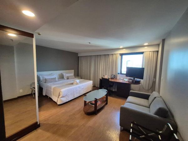 Flat Hotel Ibirapuera Moema Apto 1006a - Moema