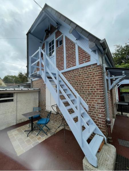 Studio, Escale Green - Saint-Valery-en-Caux