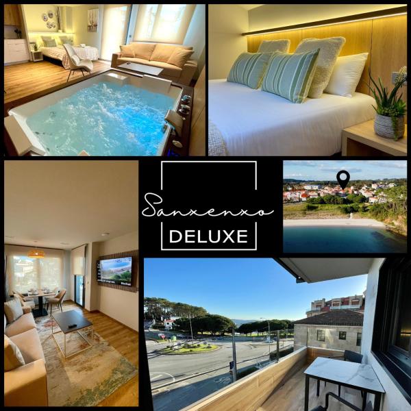 Sanxenxo Deluxe Apartamentos - Bueu
