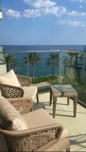 2 Bedrooms Address Beach Resort Fujairah Apartment - Ras al Khaimah