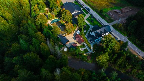 Hanul Drumul Talienilor - Județul Neamț