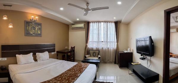 Hotel Brahmaputra Residency - Meghalaya