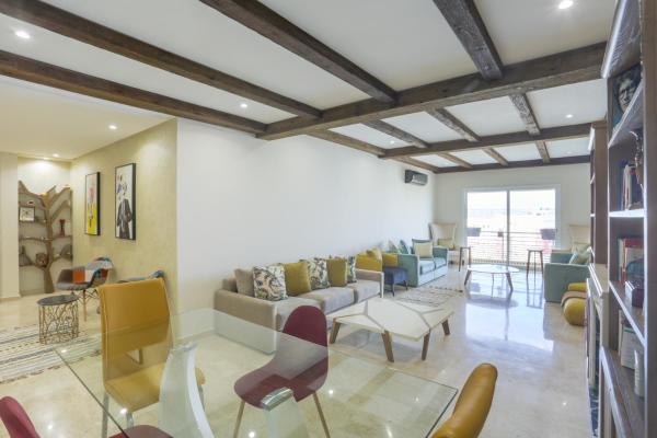 Terrasse Au Soleil, Confort - Bouskoura