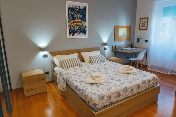 Appartamento Due Cuori Sul Golfo - La Spezia