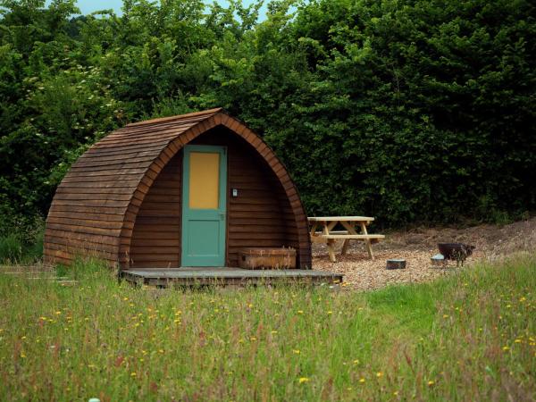 Hogchester Meadow Pods - Lyme Regis