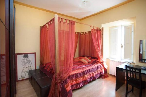Torretta 16 Red Room - Tuscania