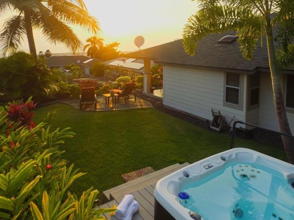 Hale Alaula - Ocean View - Hawaii