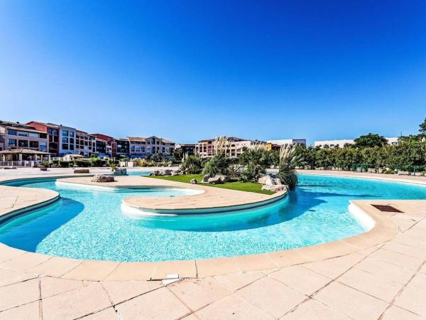 Gasni - Appt T2 Climatisé Avec Piscine Et Accès Plage Golfe De St Tropez - Cogolin Plage