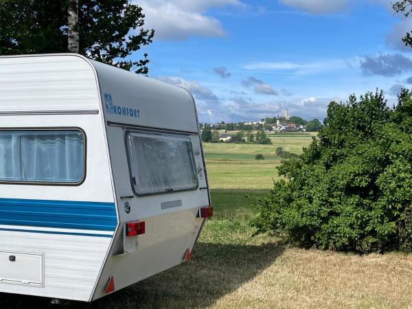 Wohnwagen Tempore Antiquo - Baviera