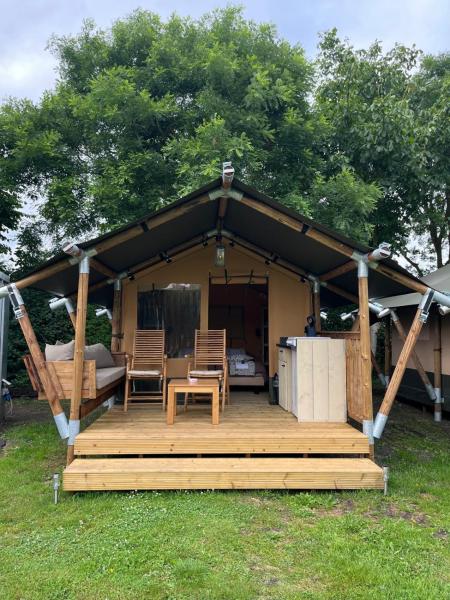 Romala's Mini Glamp - Pays-Bas