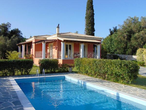 Villa Grecia - Corfu