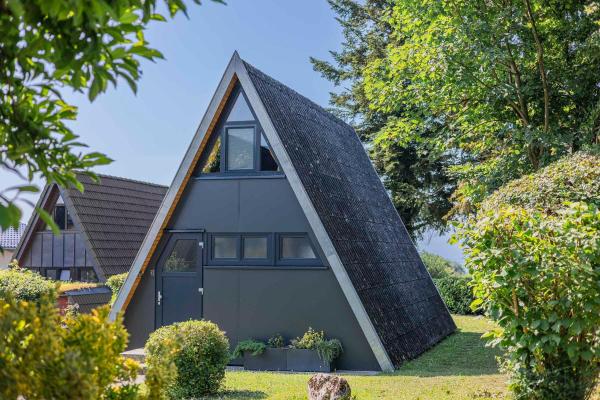 Ferienwohnpark Immenstaad Am Bodensee Nurdachhaus Typ 7 Nd 03 - ボーデン湖