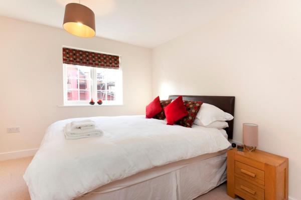 Dbs Serviced Apartments - The Coach House - Derby, UK
