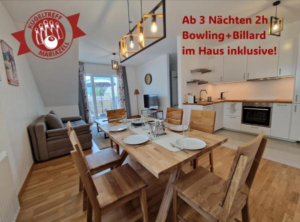 Mariazell Penthouse Kugeltreff - Annaberg