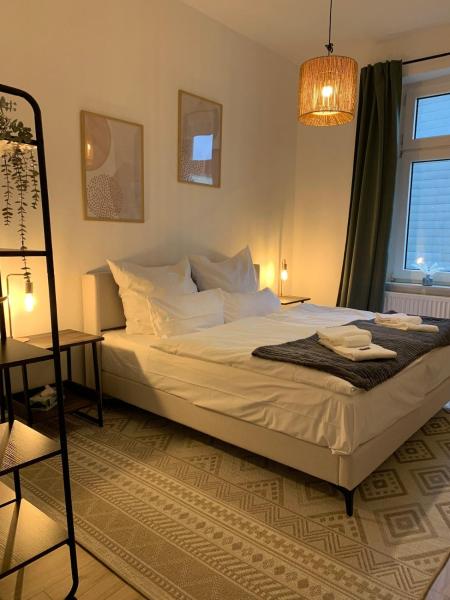 Spacestays Apartment For 4 - Bochum