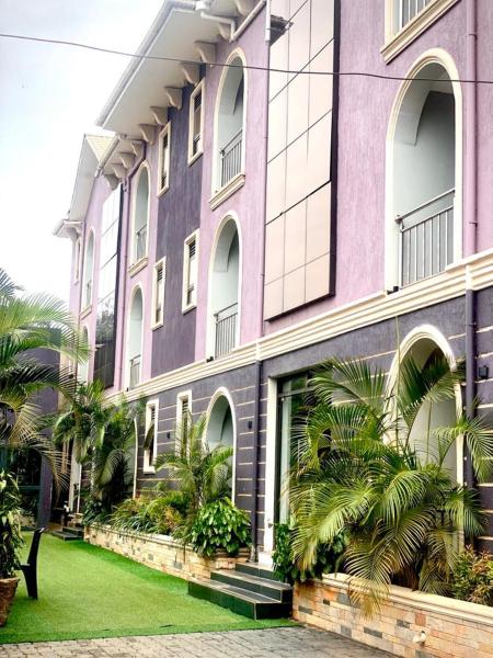 Matmala Hotel Namugongo Kampala - Kampala