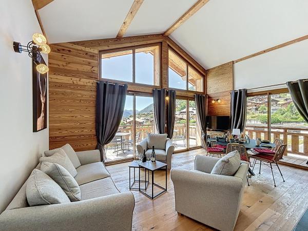 Alisier - Morzine - Secteur Planet - Morzine