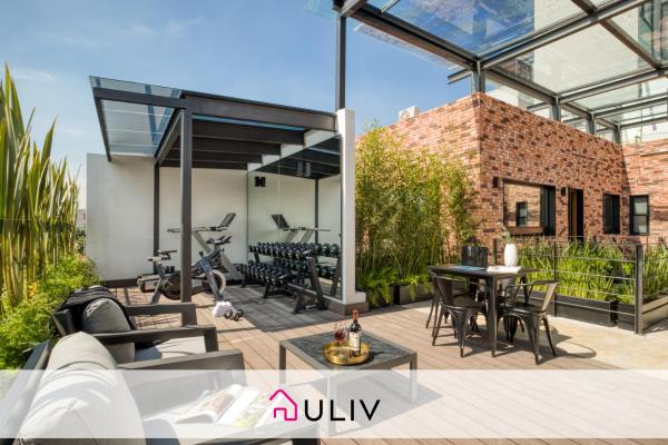 Uliv Roma Norte - Ciudad de México
