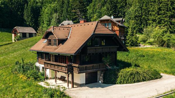 Haus Matteo - Familienurlaub Beim ÖDensee - Bad Aussee