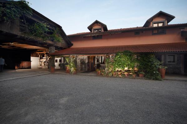 Green Escape Garni Hotel - Slowenien