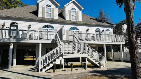 Beautiful Duplex In Murrells Inlet B - Murrells Inlet, SC