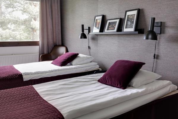 Hotel Käenpesä - Finnland