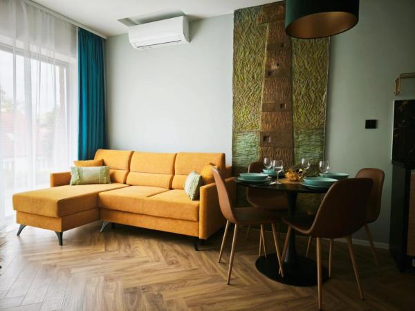 Apartamenty Kraken - Pobierowo