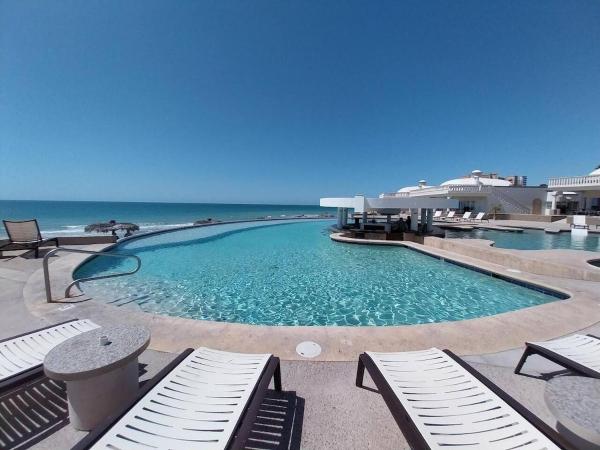 Beachfront Las Palmas D502 - 푸에르토 페나스코