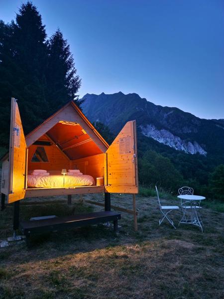 Starsbox - La Vrata Gialla - Bovec