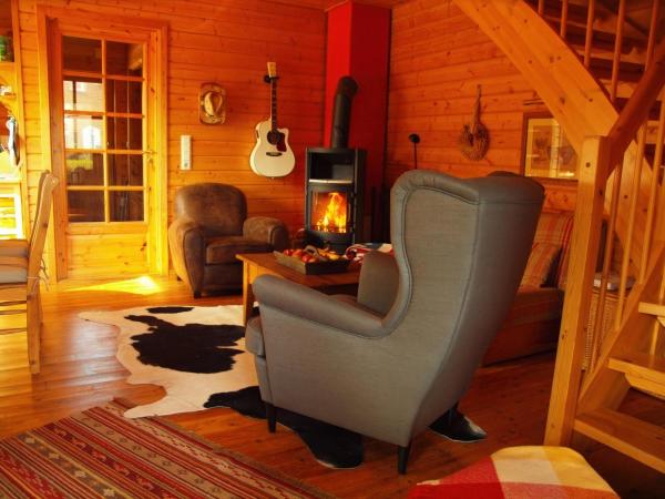 Wild West Lodge 48 Western-feeling Im Harz - Harz