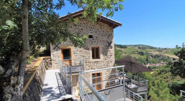 Gîte Du Château Saint-jean - Rhône